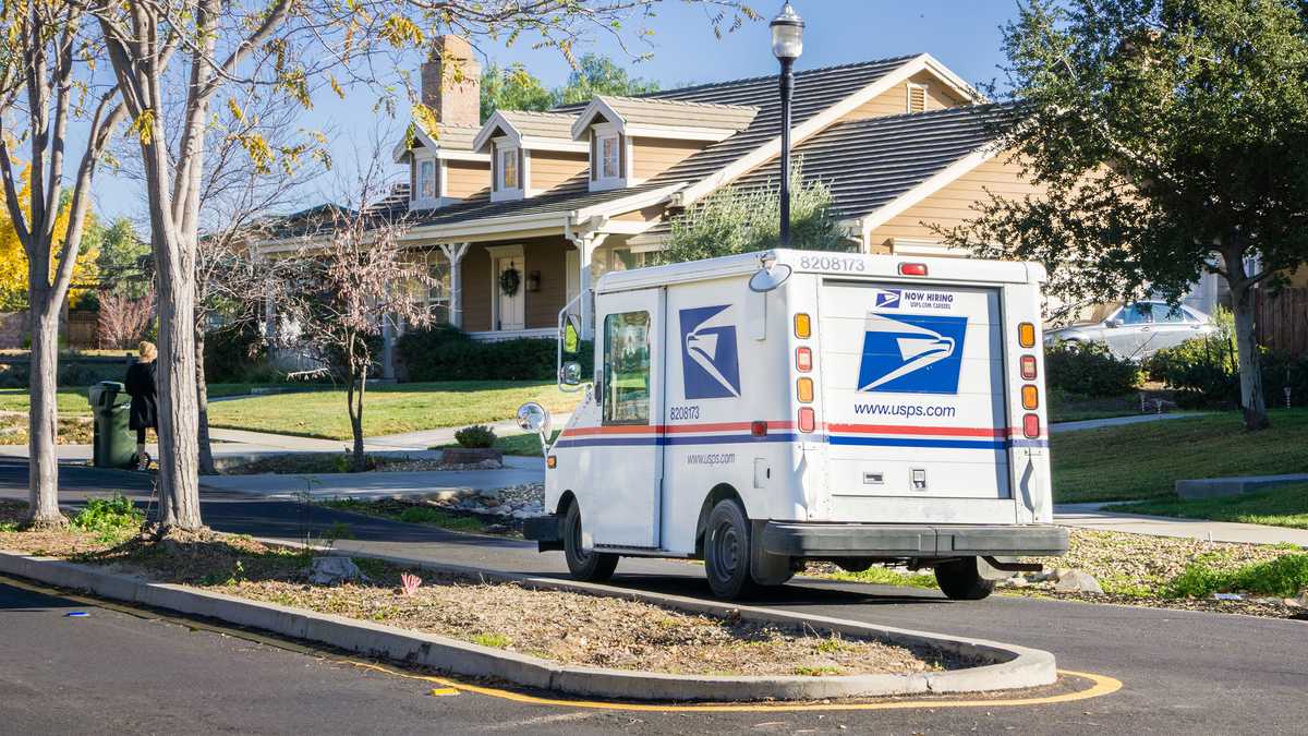 Dog attacks on postal workers are a common hazard. It happens thousands ...