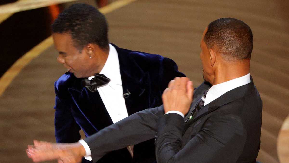 Academy 'outraged' by Will Smith's behavior, says decision could take weeks