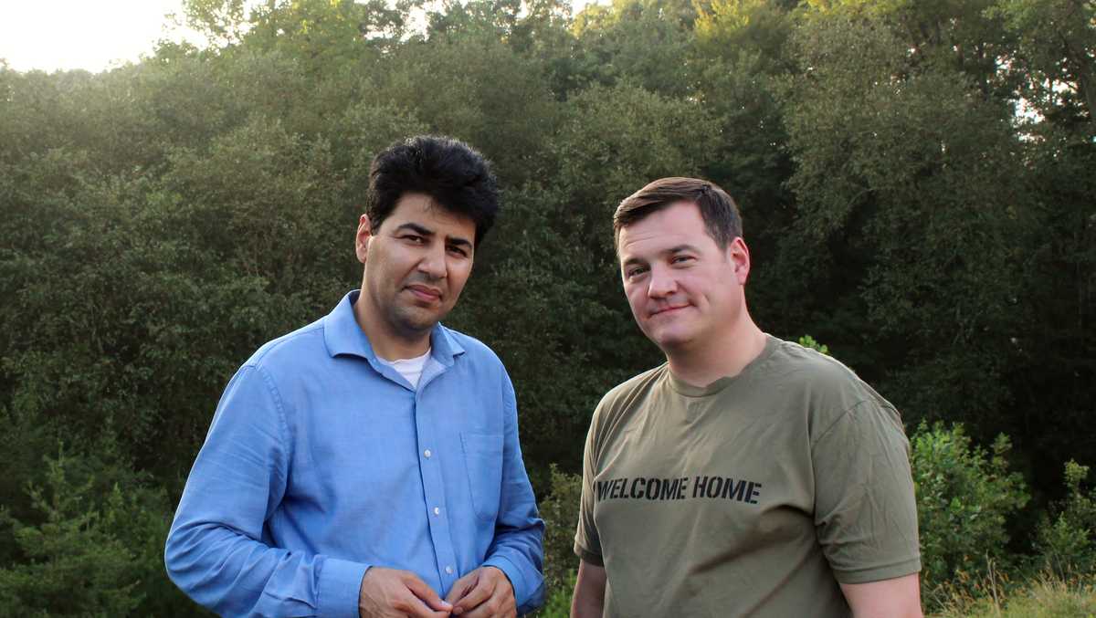 Afghan translator who saved US lives becomes an American citizen