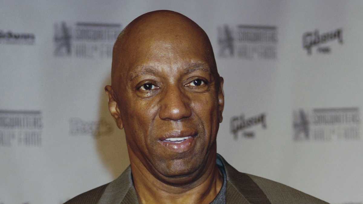 Barrett Strong, Motown singer and songwriter, dead at 81