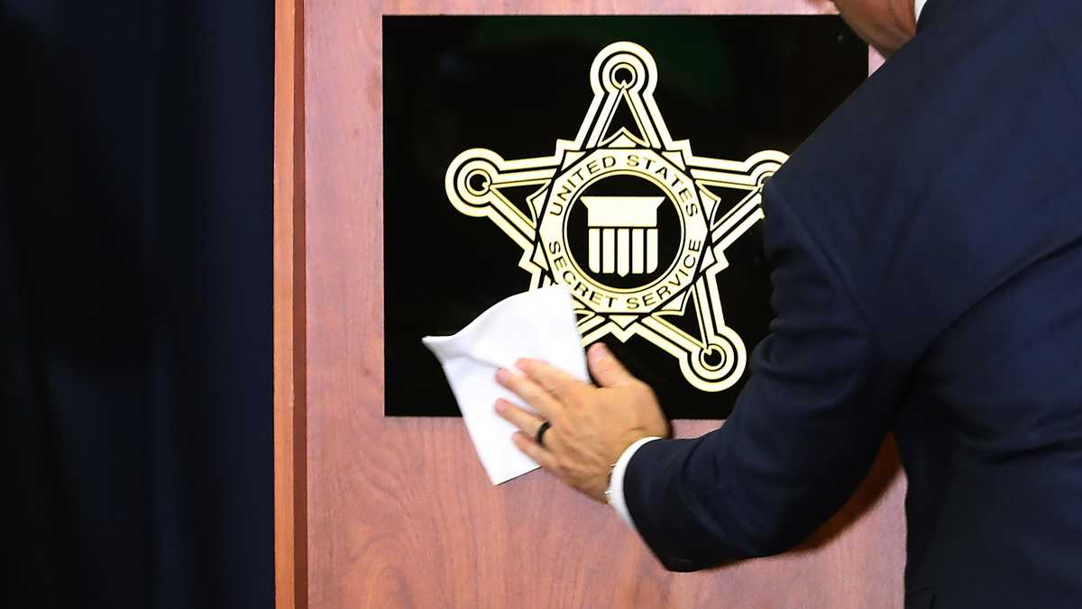 Secret Service charges Kansas man with threatening to harm Biden