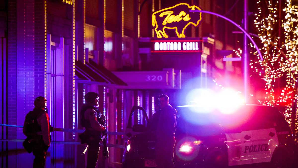 Denver shooting suspect wrote about murderous rampage in books