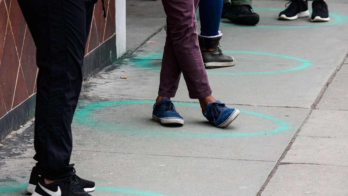 Forget 'social distancing.' The WHO prefers we call it 'physical ...