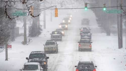 Here's a look at the widespread impacts of the winter storm and its ...