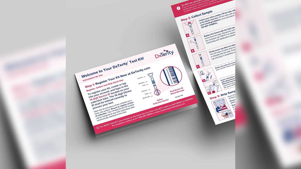 You can buy an FDA-approved COVID-19 test on Amazon