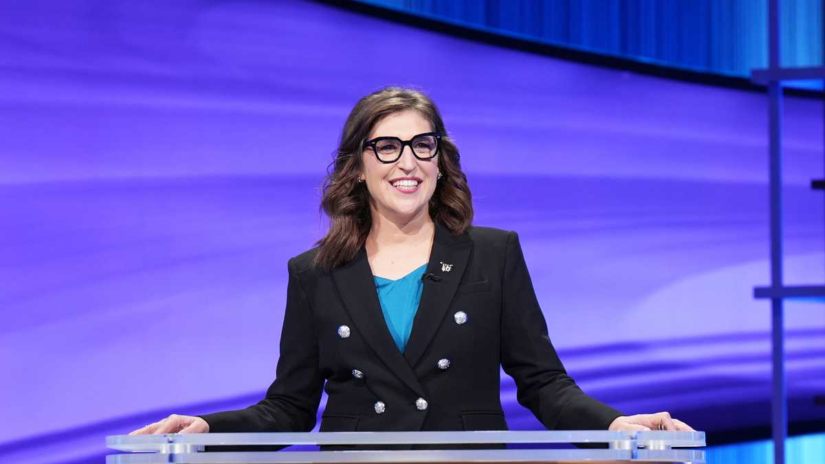 Mayim Bialik opts not to host the final week of 'Jeopardy!' Season 39 ...