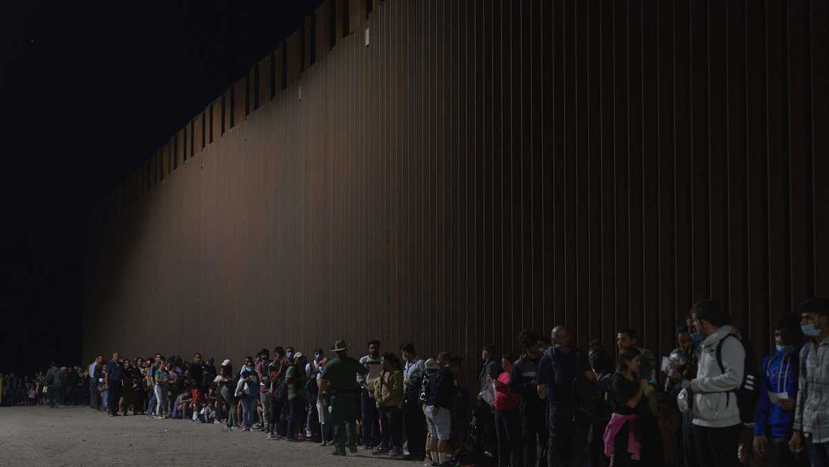 Increase in US migration from Venezuela, Nicaragua, Cuba