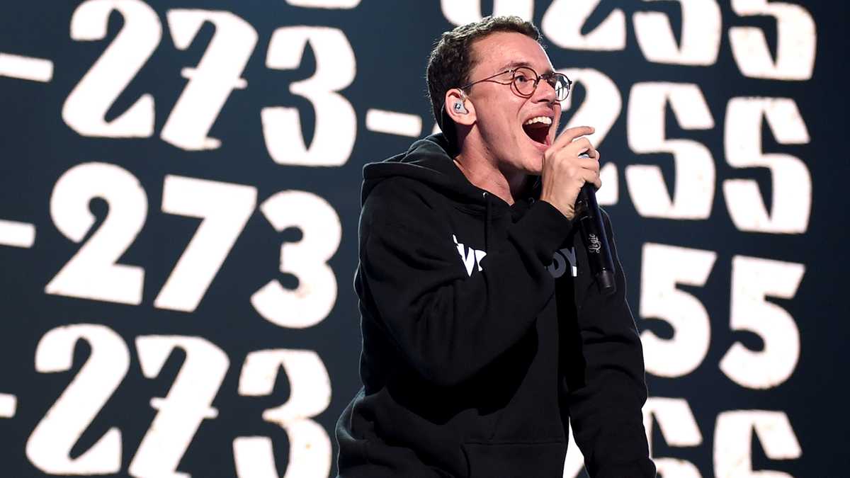Logic song increased calls to National Suicide Prevention Hotline and ...