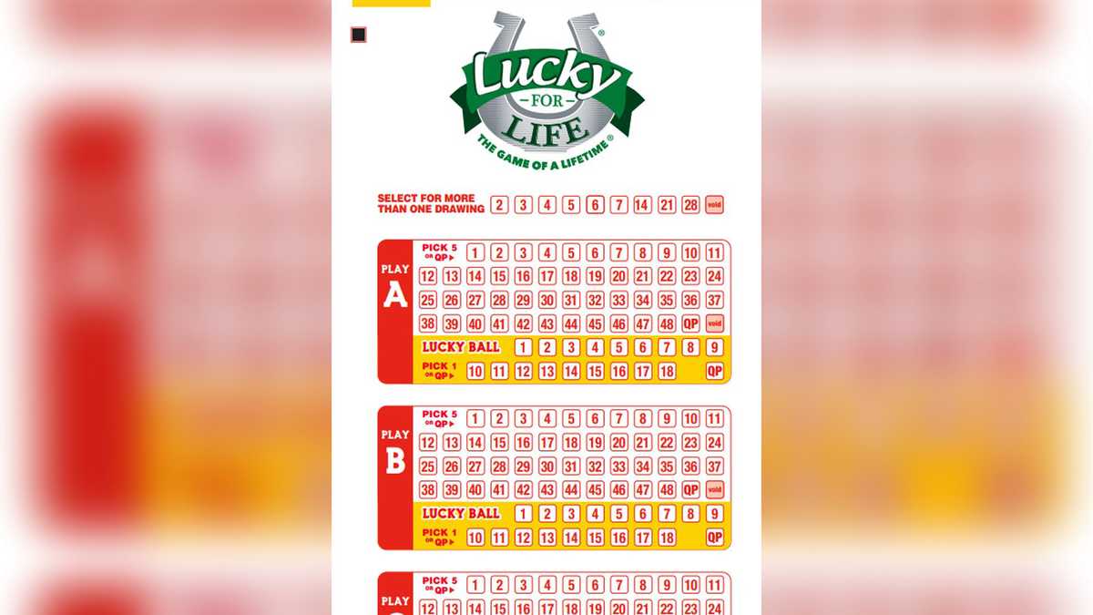 A man accidentally bought 2 identical lottery tickets — and won 2 jackpots