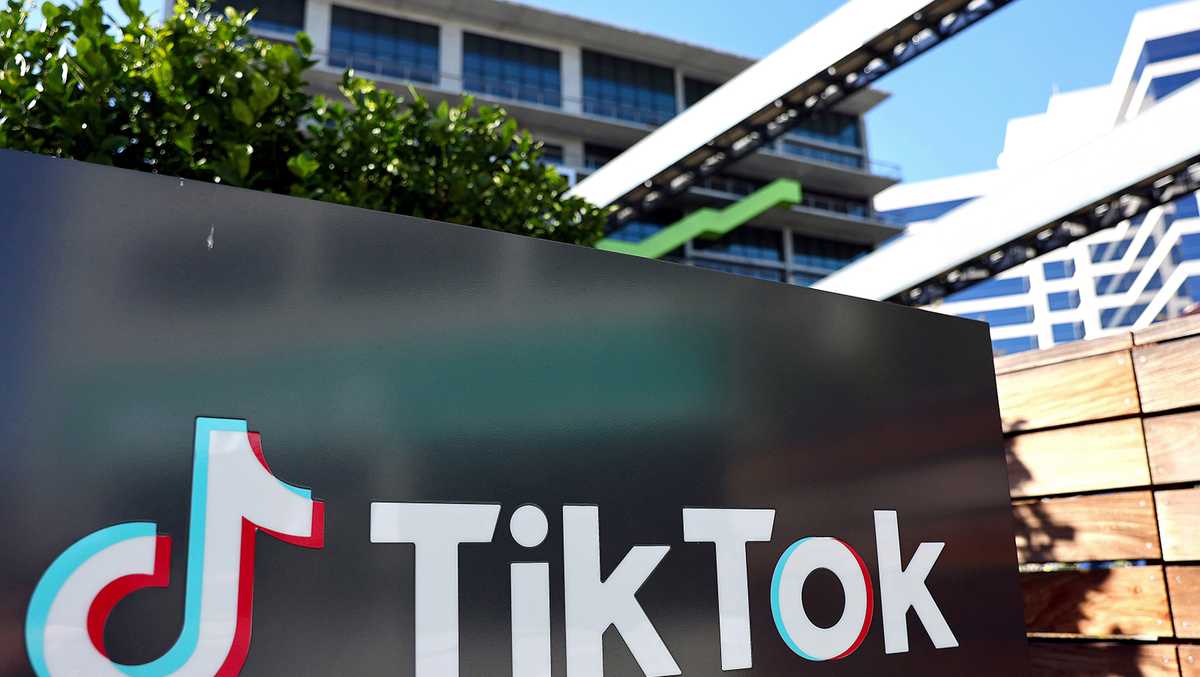 Banning TikTok in the US 'should be looked at,' Senate majority leader says