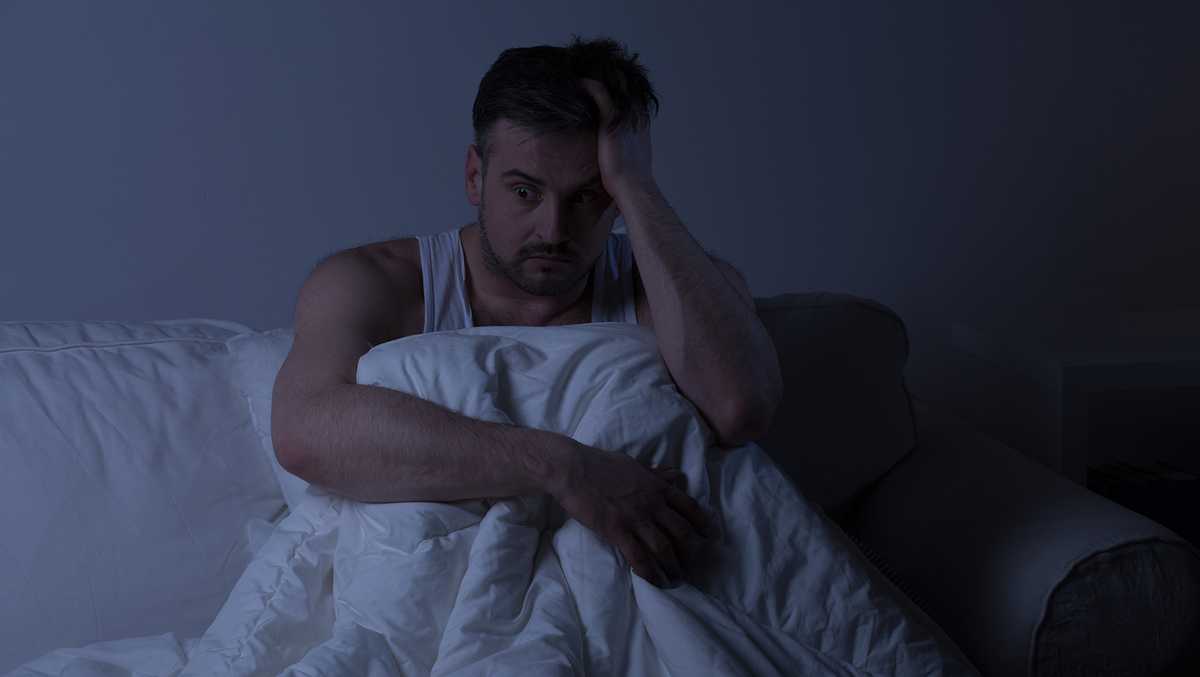 Why we have nightmares and how to stop them