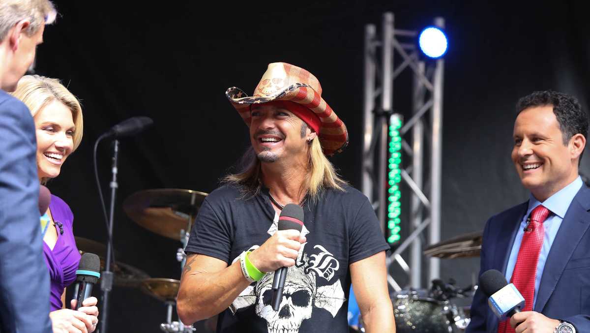 Poison singer Bret Michaels shares update on his hospitalization