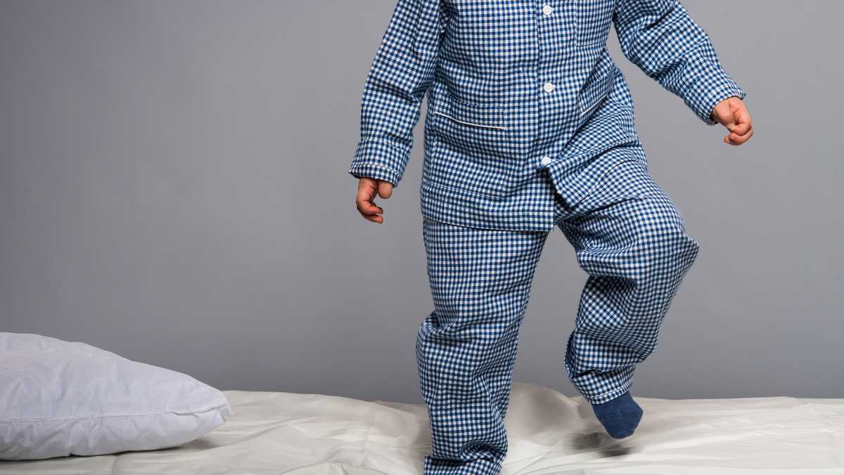 Later bedtime linked with obesity for children under 6, study says