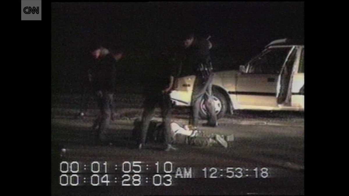 The video camera that recorded Rodney King's 1991 beating by LA police ... The video camera that recorded Rodney King's 1991 beating by LA police ...
