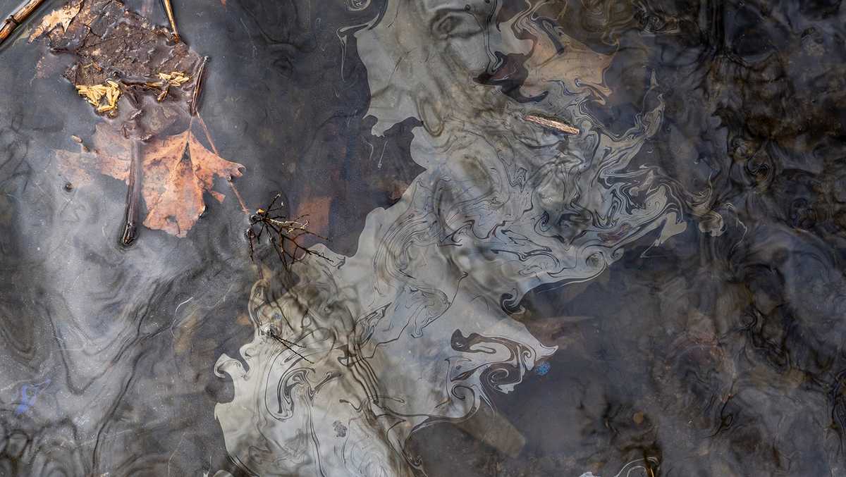 EPA demands Norfolk Southern handle all Ohio train wreck cleanup