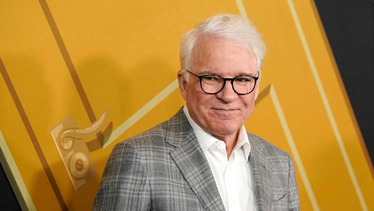 Steve Martin turns down Tim Walz impersonation role on 'SNL'
