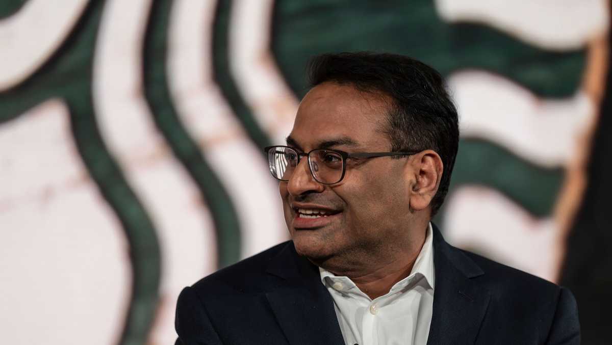 New Starbucks CEO plans to pull barista shifts in stores every month