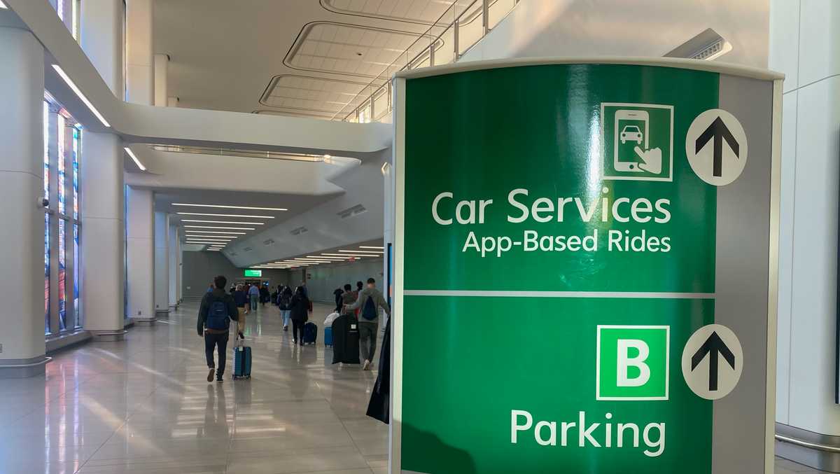 Uber is making it easier to find your ride at the airport. Here's how