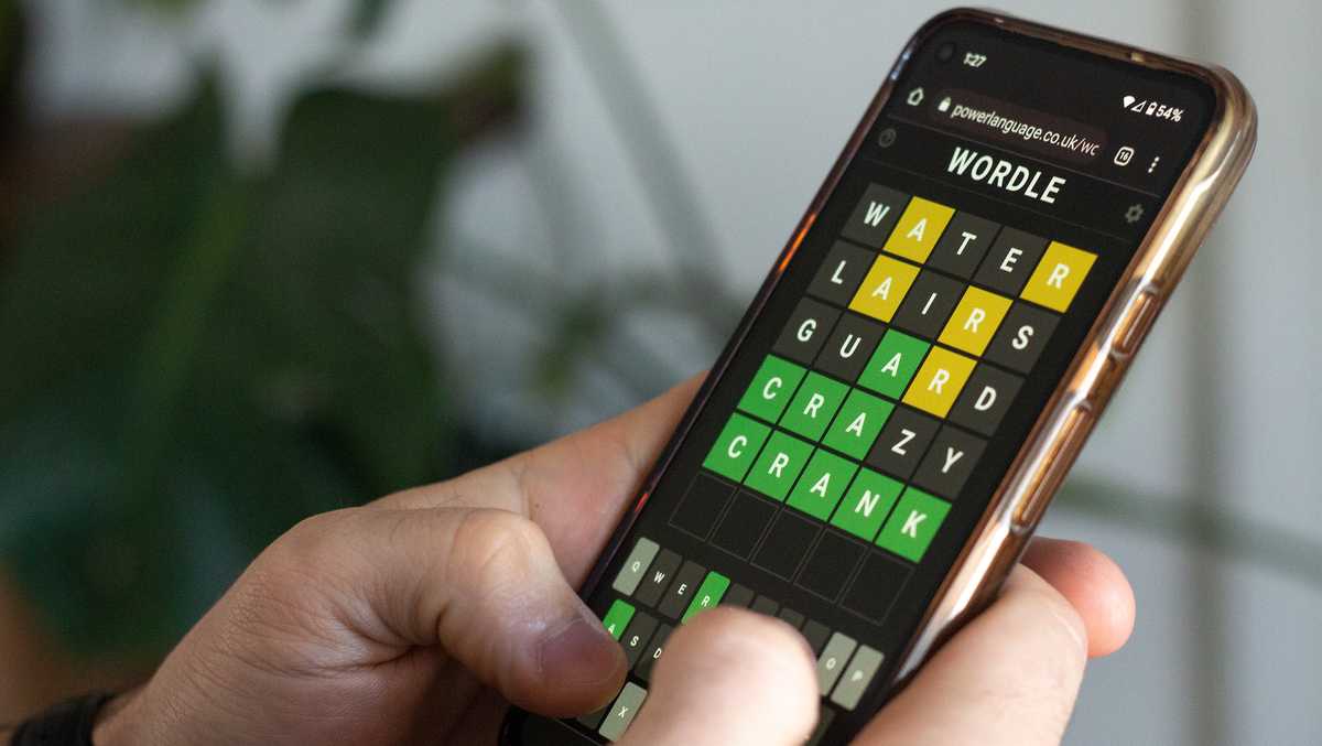 Wordle is the most-searched term on Google in 2022