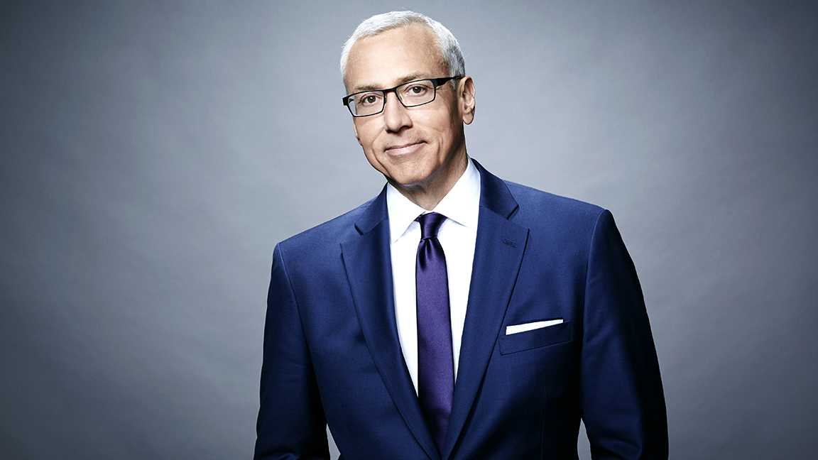 Dr. Drew Pinsky, who apologized for downplaying virus, says he has COVID-19
