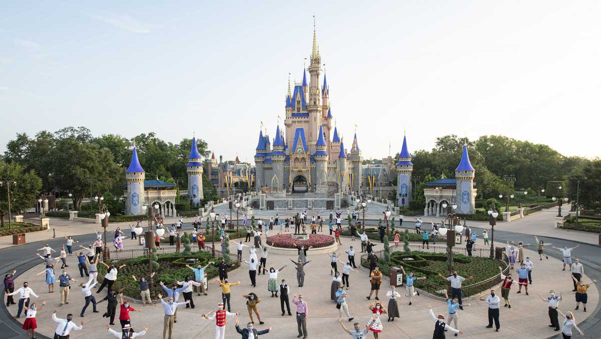 Traveling to Disney Parks during Covid-19: What you need to know before ...