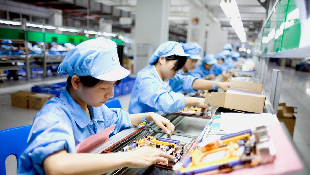 The next frontier in the tech battle between the US and China