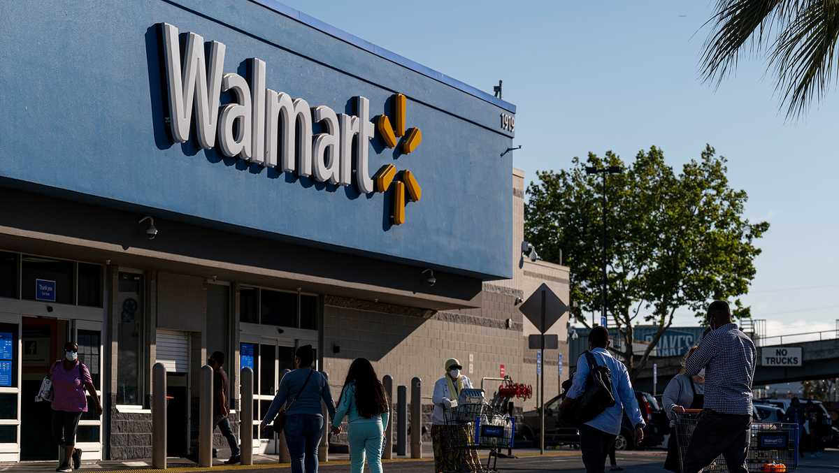 Walmart sued for allegedly dumping over a million hazardous items a year