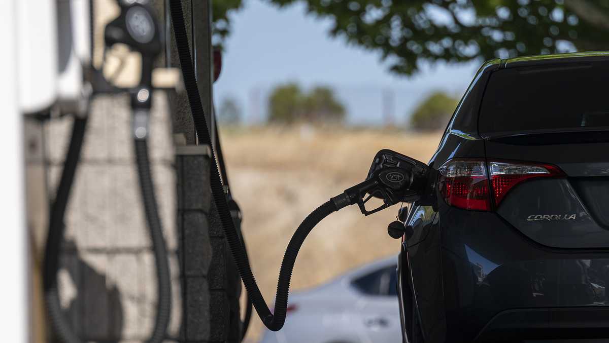 More US stations are selling gas for less than $4 a gallon