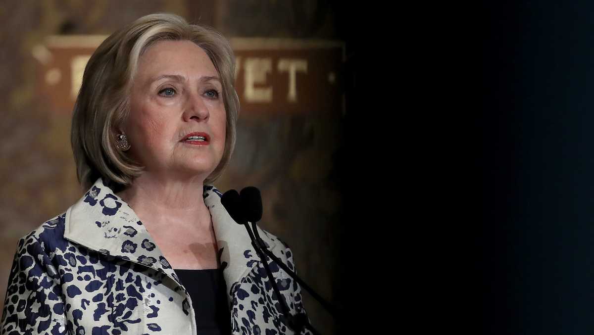 Hillary Clinton Says She Is An Electoral College Elector In New York