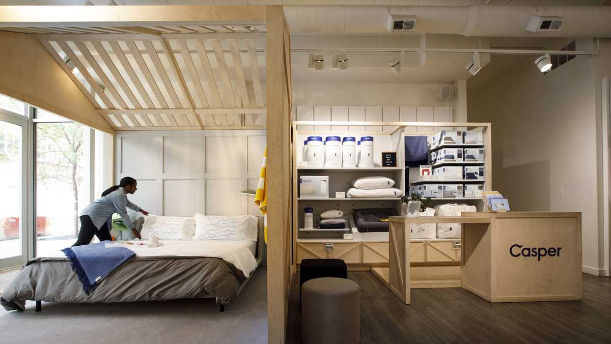 Casper is hiring professional nappers with 'exceptional sleeping ability'