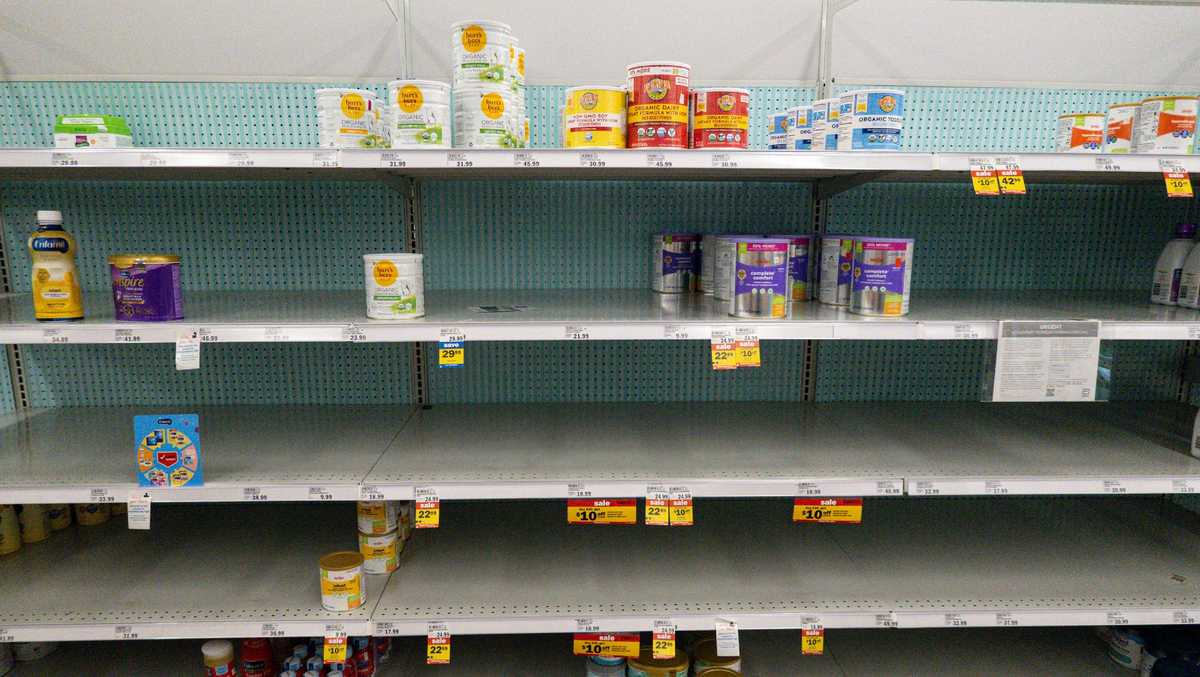 Homemade infant formula can be dangerous. Experts share how to feed ...