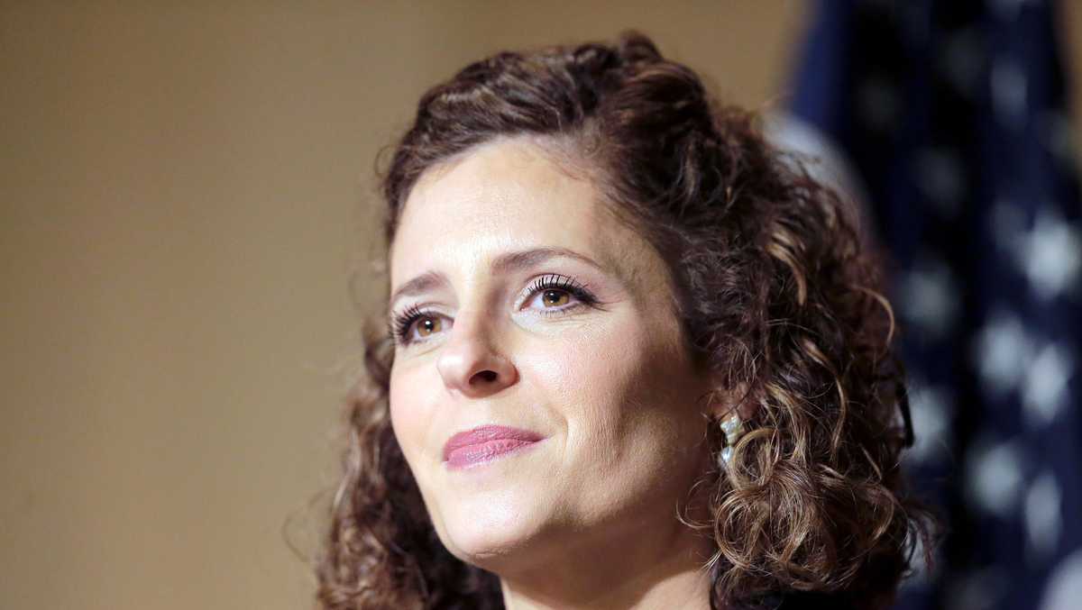 'Look at my family': Rep.-elect Julia Letlow urges Republicans to get ...