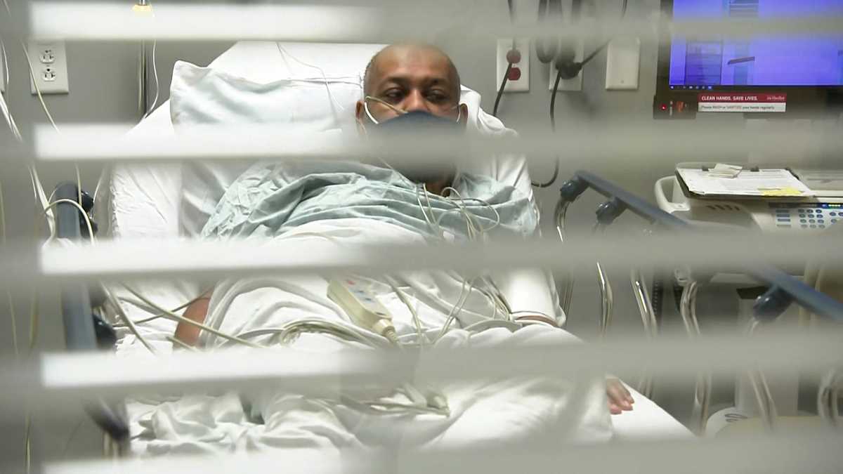 'I lost a piece of myself': Families mourning loss of unvaccinated ...