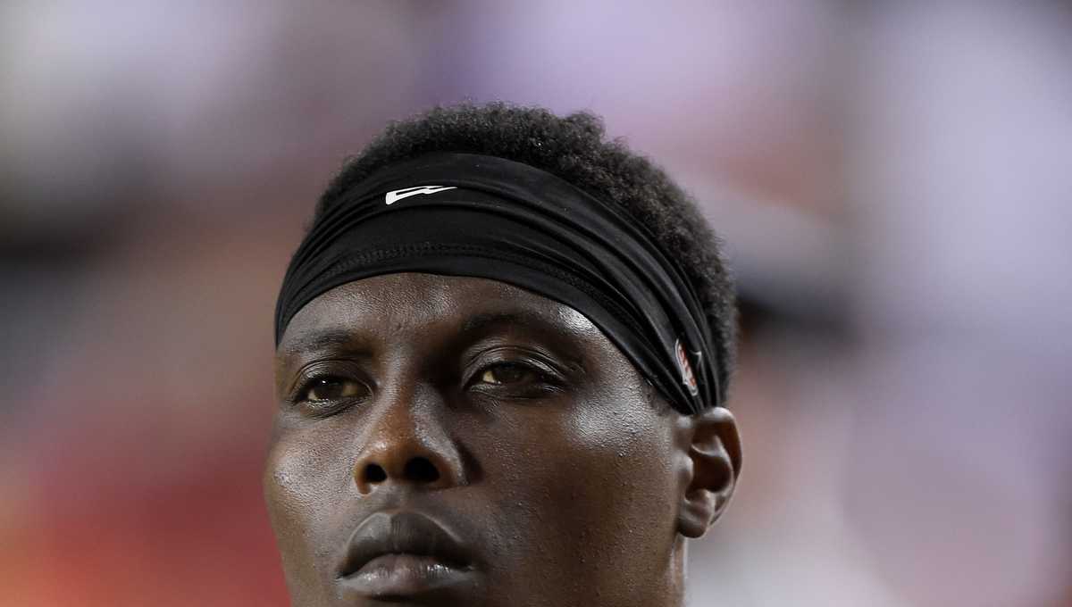 NFL player involved in fatal car crash