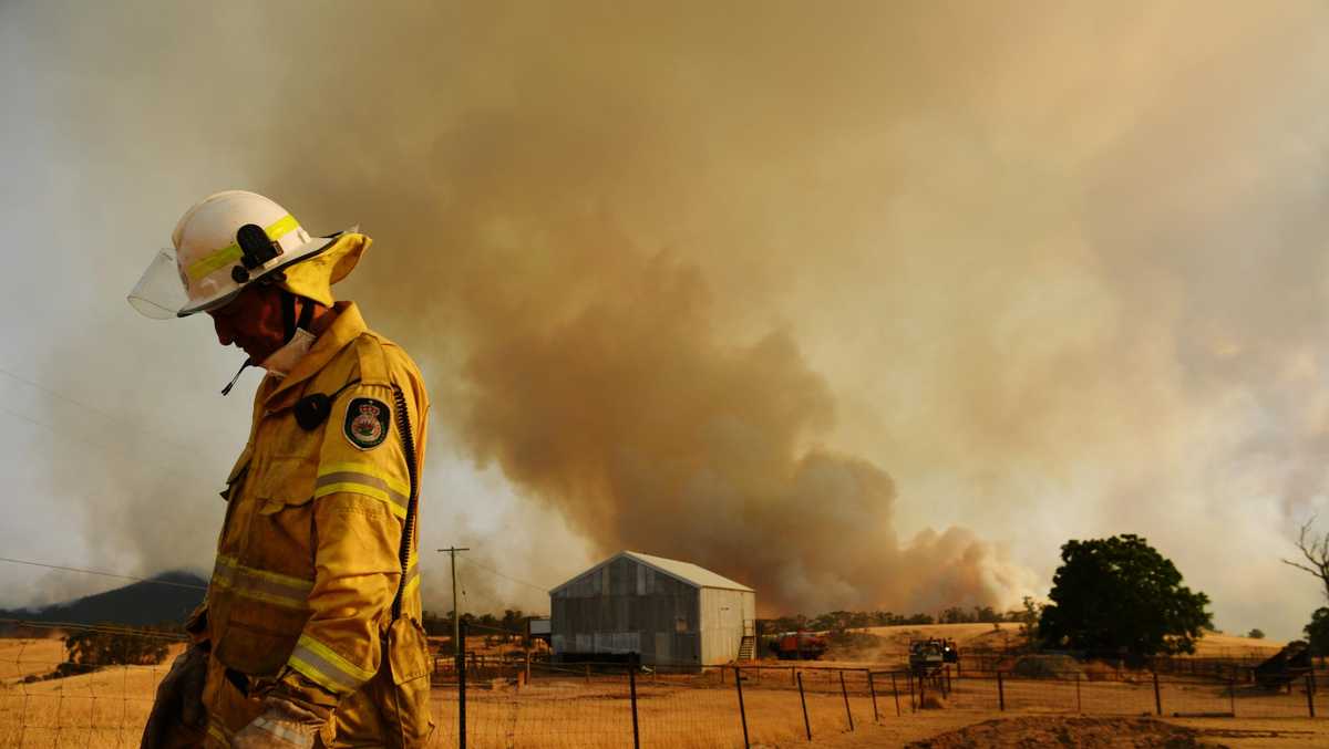 Australian fires are 'contained' for the first time in New South Wales ...