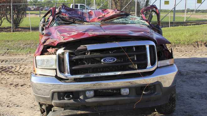 Georgia family awarded $1.7 billion in deadly Ford crash lawsuit