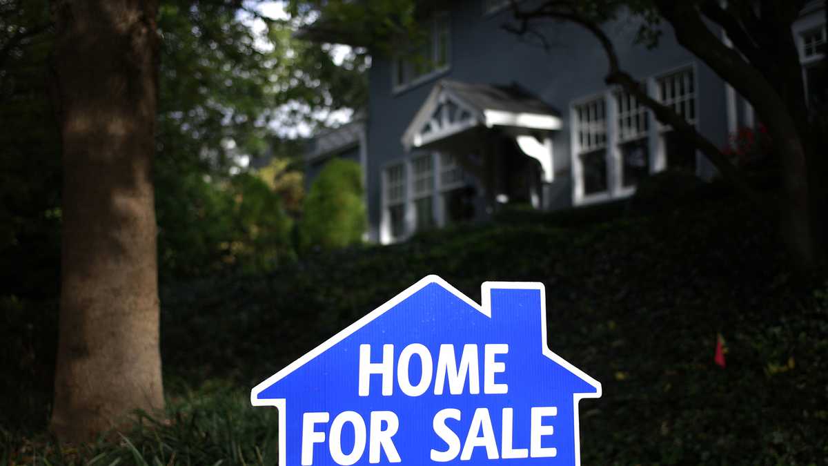 Soaring home prices pushed the share of first-time buyers to historic lows