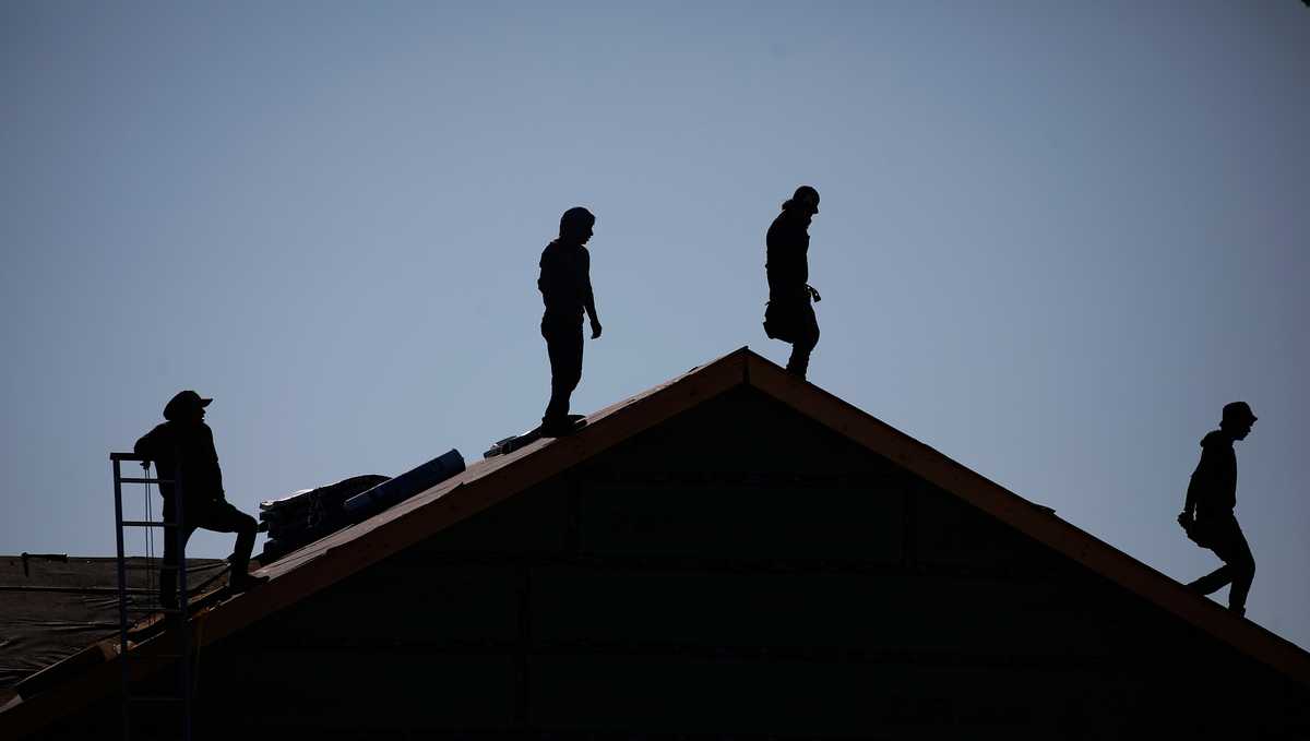 Home building stalls as the real estate market cools. That won't help ...