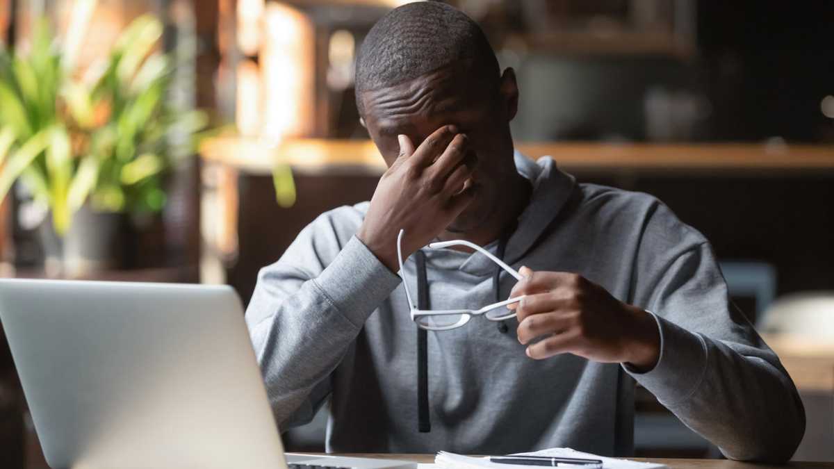 The physical toll of coronavirus-related stress and how to combat it