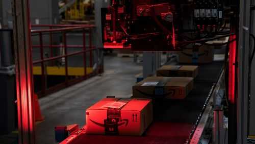 US sues Amazon for selling dangerous products