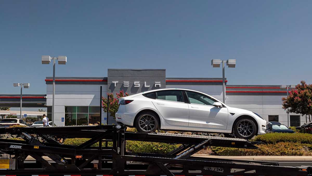 Tesla's cheapest car just got more expensive