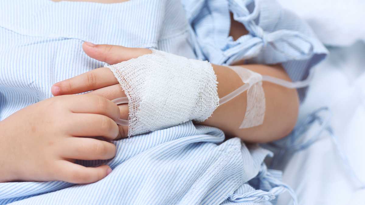 CDC releases new clinical details in cases of unusual hepatitis in children