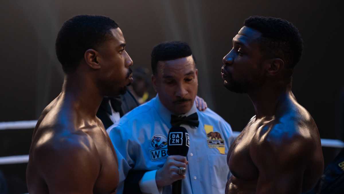 'Creed III' trailer shows Michael B. Jordan in fighting shape as Adonis