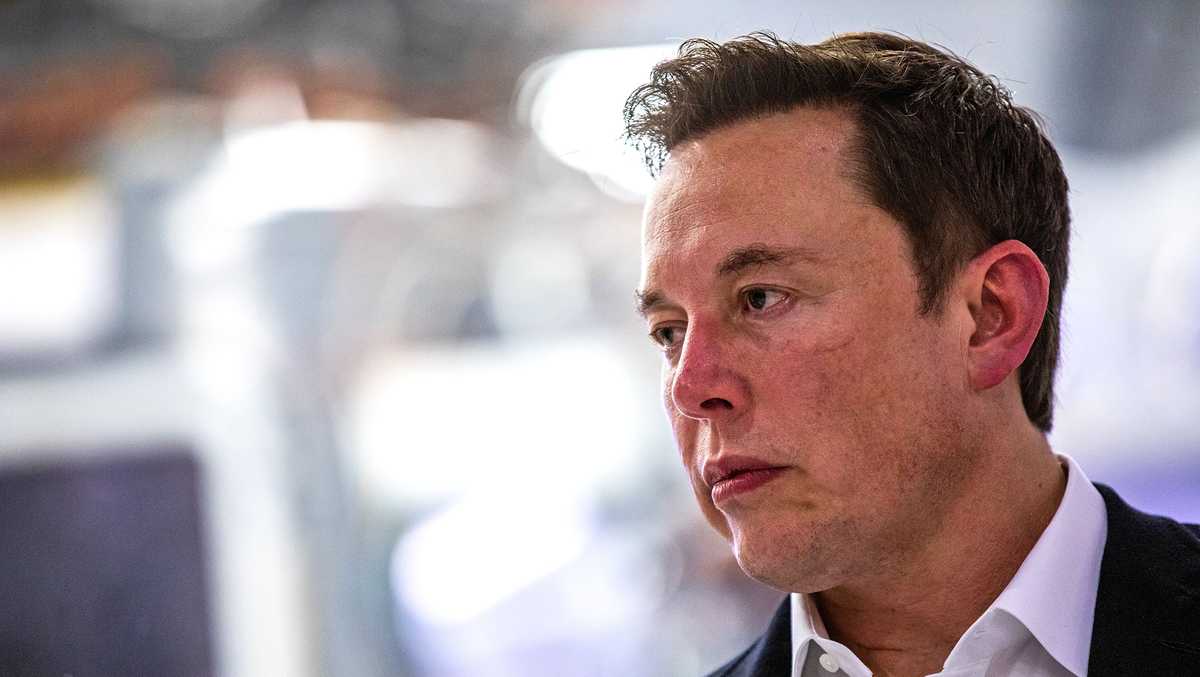 Elon Musk's texts show how his relationship with Twitter went sideways