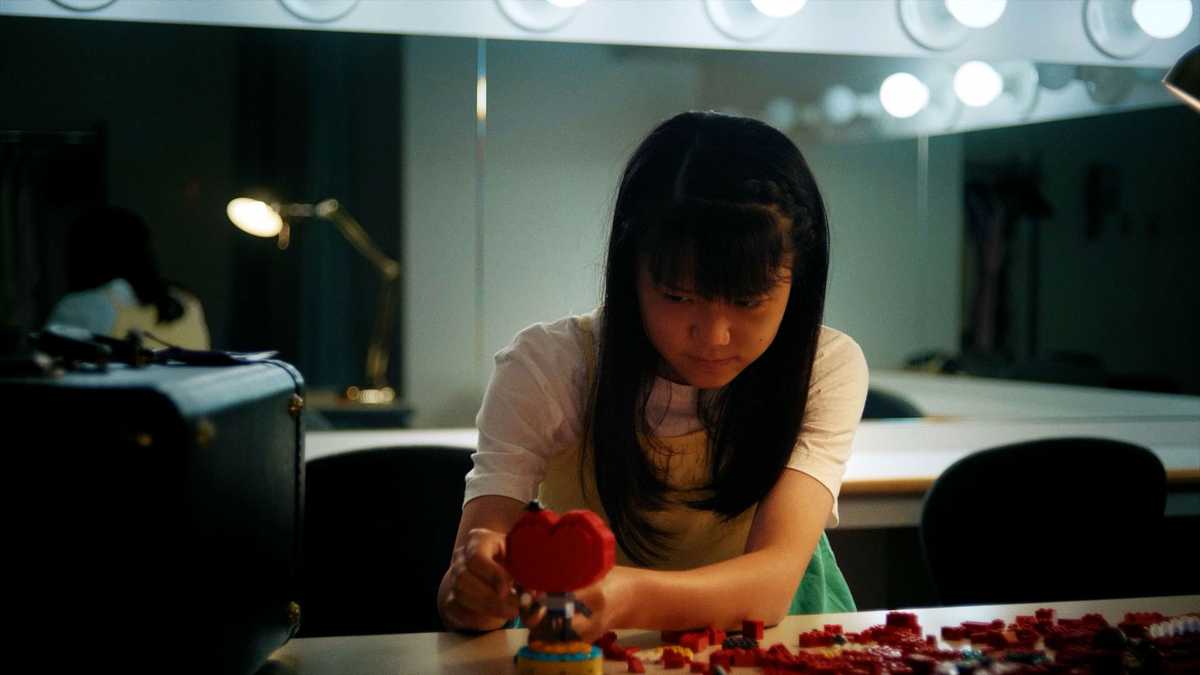 Lego promises to eliminate 'gender bias' in its products