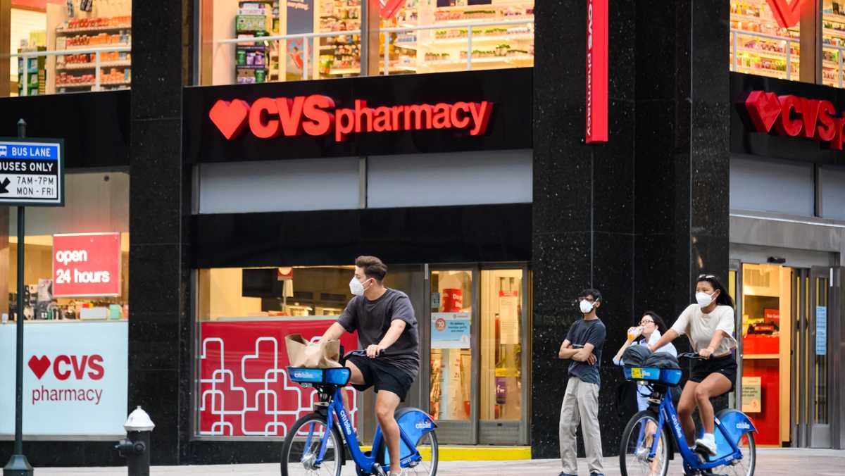 CORONAVIRUS: CVS and Target join other major retailers in requiring ...