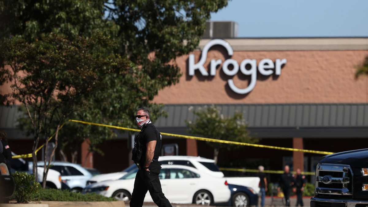 Man who opened fire in Tennessee Kroger was asked to leave his job that ...