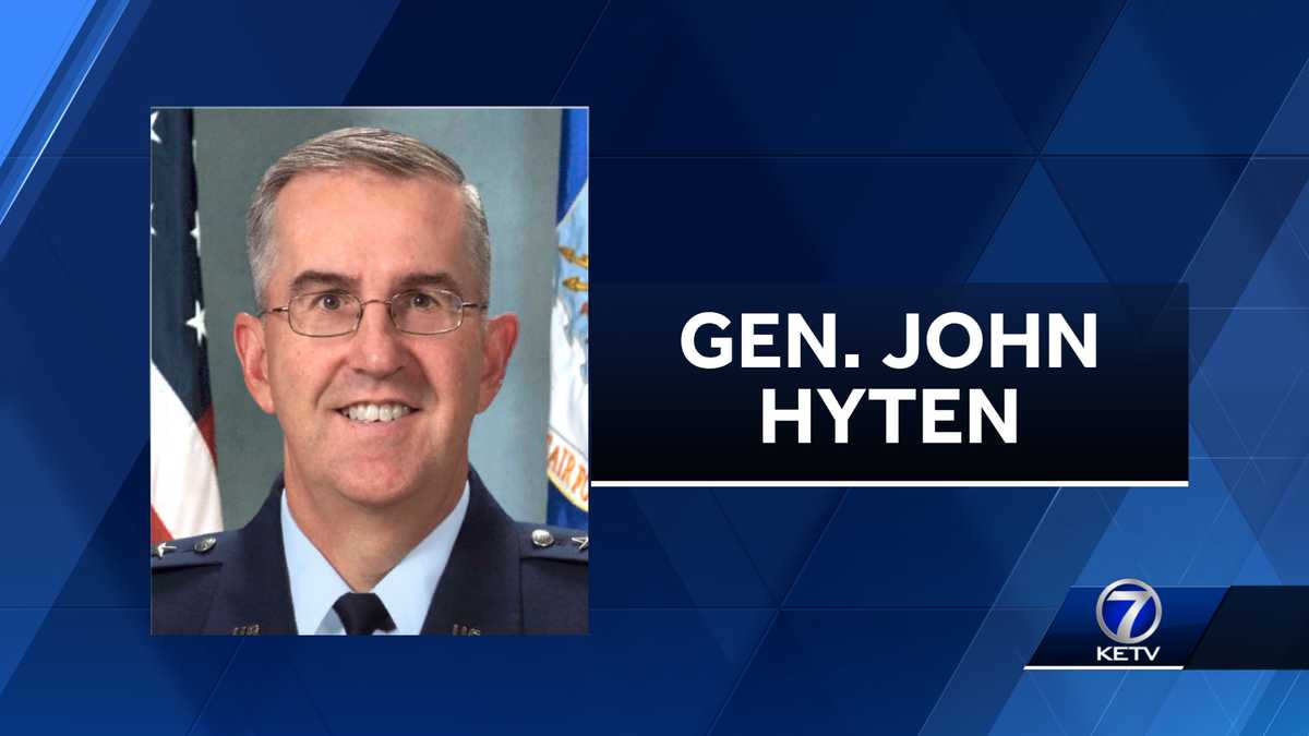 Former Offutt Air Force Base commander sexual assault settlement