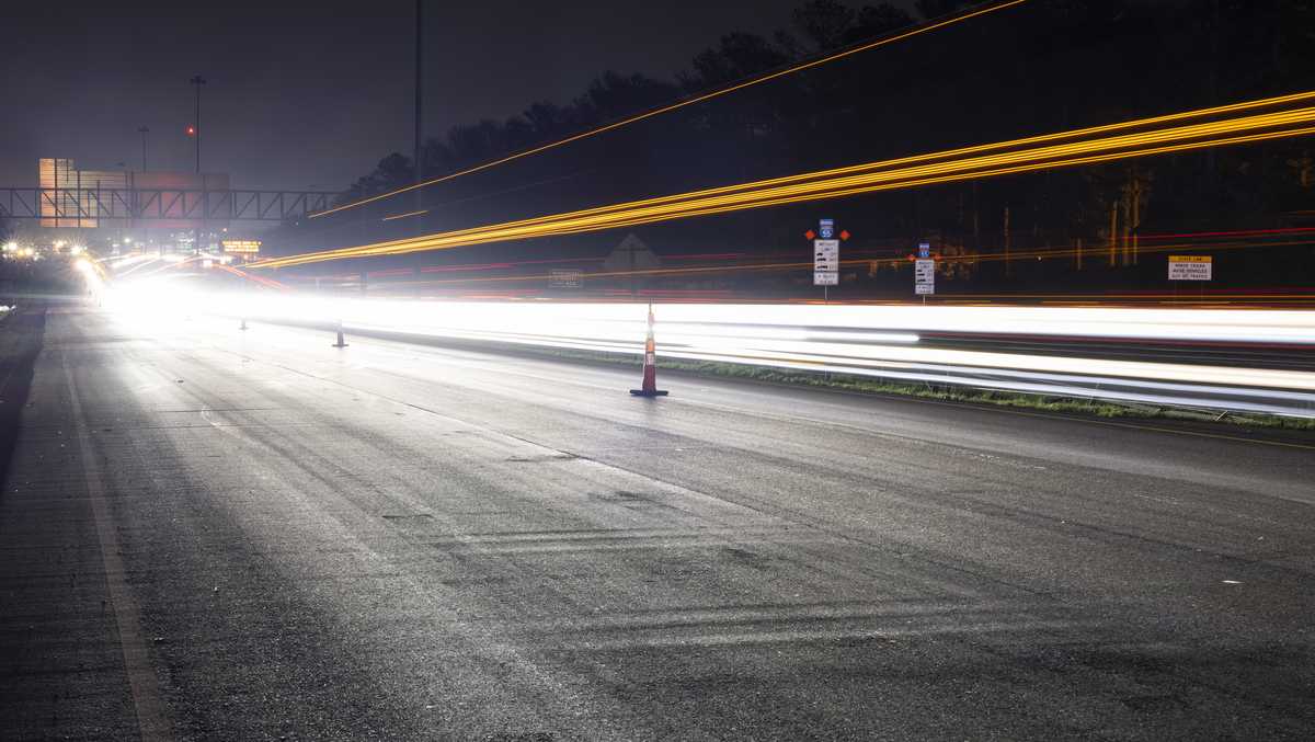 Progress being made on I-20 paving project
