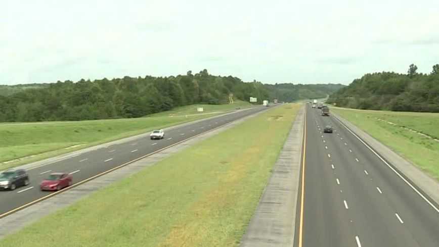 Oakman woman killed after vehicle collisions on Interstate 22